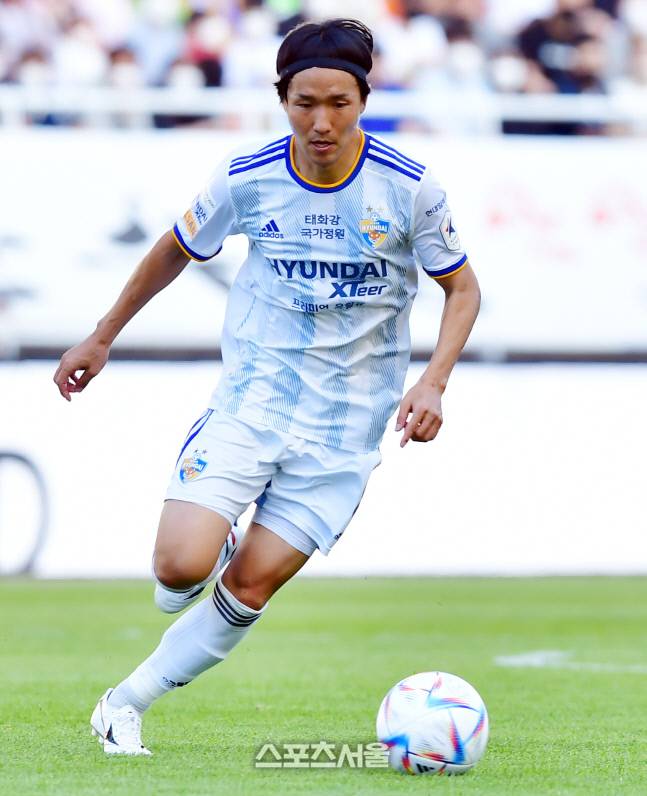 단독 울산 우승주역 아마노 현대가 라이벌 전북 전격 이적김상식 품으로