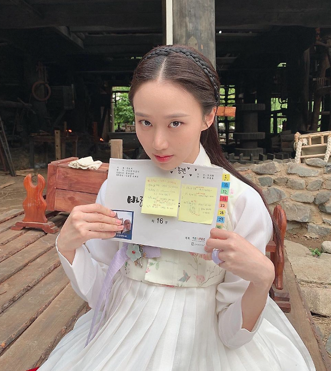 열애설없이 11월 결혼발표♥︎해 모두 놀라게 한 여배우 어썸클