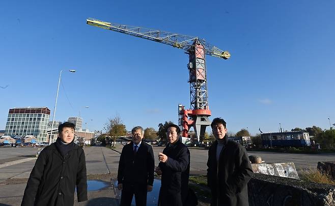 인천시 암스테르담서 제물포 르네상스 구상 구체화