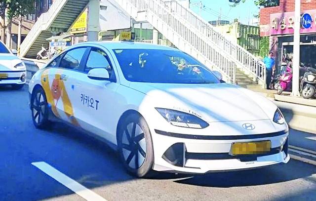 Car스텔라 현대차 아이오닉6 택시 우선공급설의 진실