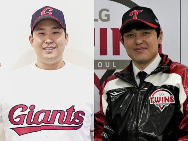 ‘fa 포수 연쇄이동 롯데 유강남 품으며 신호탄lg는 박동원 영입