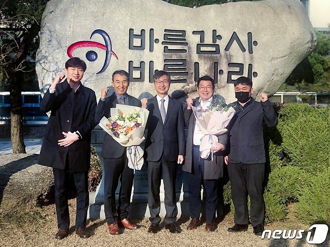 감사원 실시 자체감사사례서 용인시 최우수상전국 유일