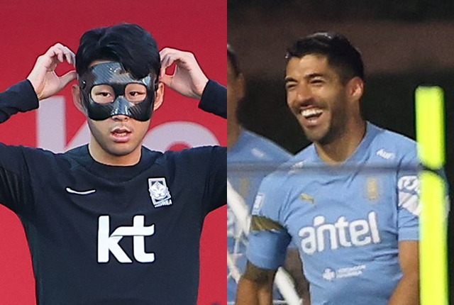 ‘epl 득점왕 보유국 매치손흥민vs수아레스 승자는