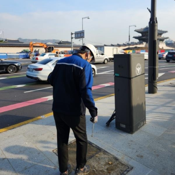월드컵 한전 대규모 거리 응원전 안전 점검 강화