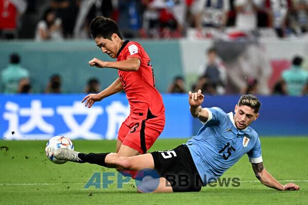 인종차별 전력 발베르데 이강인 앞 주먹 휘두르기 한국 또 무시 월드컵 초점