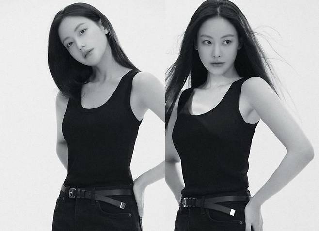 너무 열심히 운동하다 엄청난 승모근이 생긴 여배우 필더무비