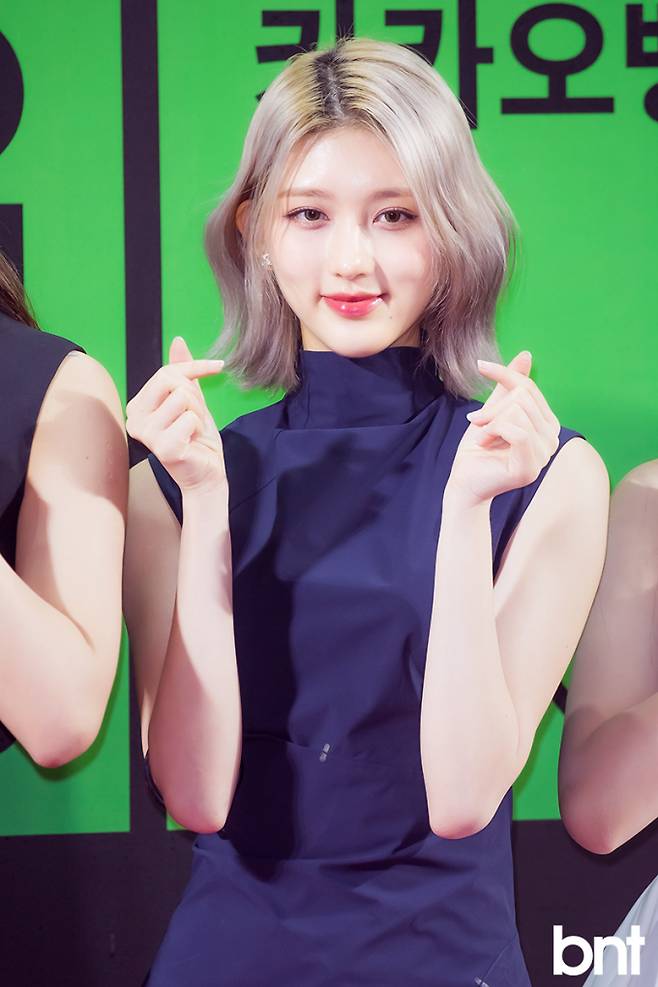 [bnt포토] 아이브 가을 '존예로운 가을선배'(MMA2022)