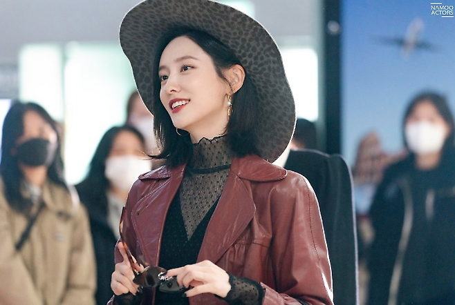 너무 예뻐 누구냐고 난리재벌집 막내아들여배우시크 도도 럭셔리룩 어썸클