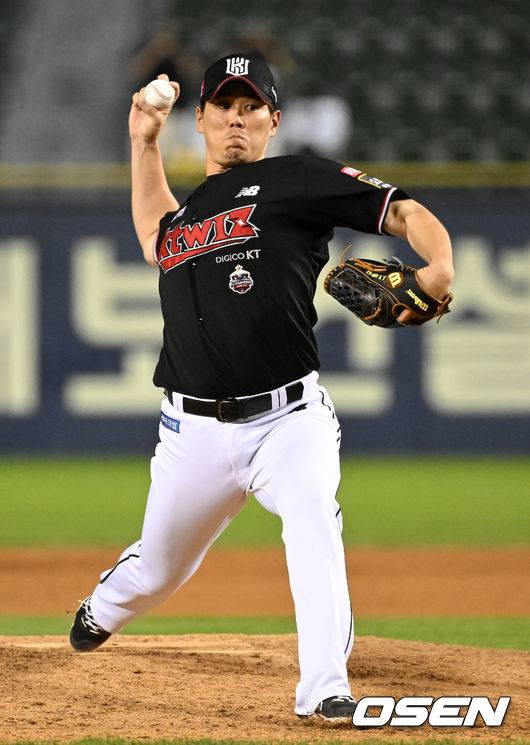 마이너 포수→韓 유턴→클로저 변신…어느덧 예비 FA “투수 전향 때 상상도 못했던 일”