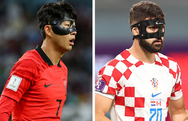 카타르 누비는 마스크맨 손 말고 또 있었네 2022 카타르 월드컵