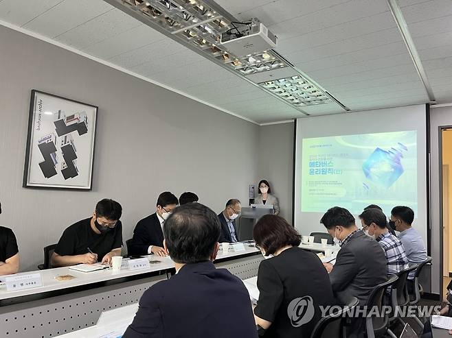 정부 메타버스 윤리원칙 제정가상공간 윤리이슈에 선제대응종합