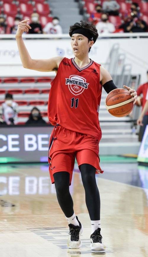 현대모비스 리빌딩의 중심축 이우석 ‘커리어 하이를 향해