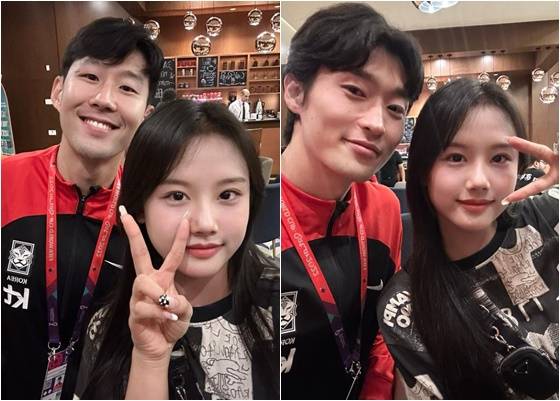 이재시 카타르 가더니 아빠 찬스 제대로손흥민·조규성 함께