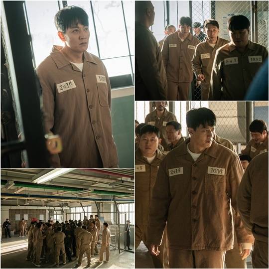 ‘소방서 옆 경찰서 김래원 범인 추락 위기일발 ‘구치소 입소