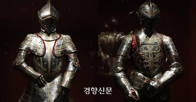 ‘합스부르크 보물은 어떻게 한국 관람객을 매료시켰나
