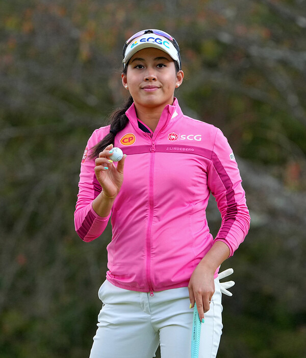 Lpga 신인왕 아타야 티티쿤 Klpga 2023시즌 개막전 출격