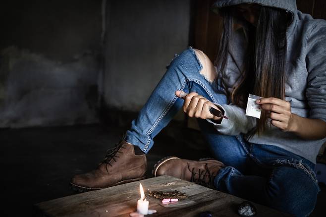 Korea’s largely unnoticed but growing problem: Teen drug abuse
