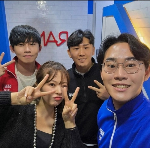 김도희 ‘잠골버스 출연 한번쯤 출연하고 싶었는데좋은 촬영이었다” M★sns