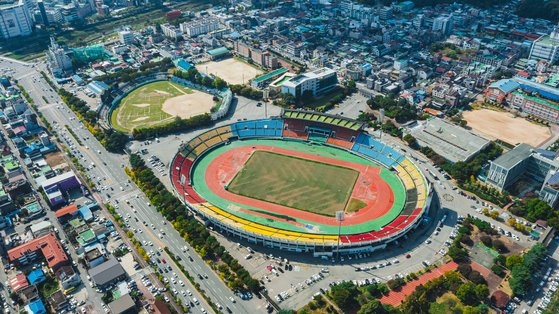 규제완화·재개발 통해 ‘전라도 수도 전주 거듭나게 할 것”