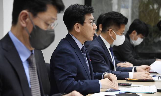 국회서 내년 예산안 신속 확정을각 부처 예산집행 차질없이 준비”
