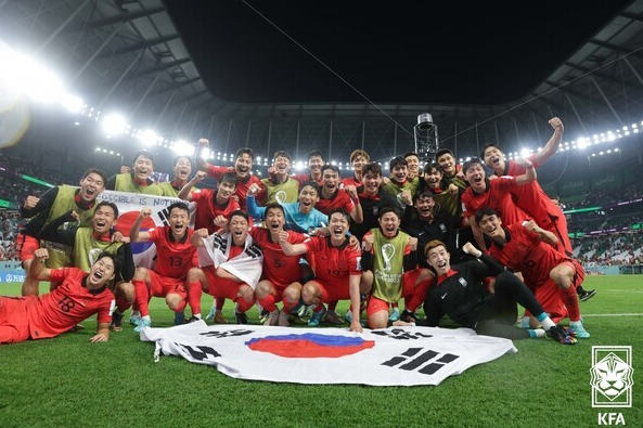 [카타르] 한국 카타르 월드컵 최종순위는 16위…일본은 9위