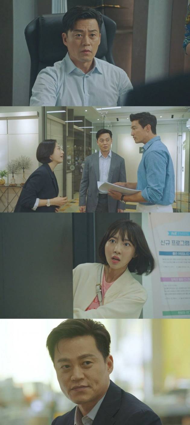 소속사서 위기 이서진 Vs 소속사가 위기 이서진절묘한 리얼리티 Ten스타필드