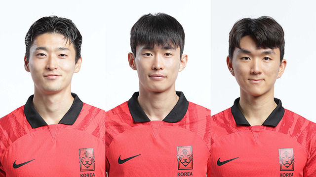 조규성·김문환·황인범 월드컵 아시아 랭킹 빛냈다