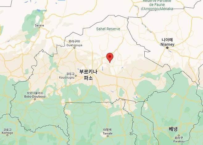 부르키나파소 북부서 지하디스트 공격에 12명 사망