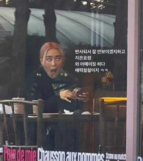 이국적인 외모로 캐스팅됐던 파스타집 알바생의 현재 모습 뉴스에이드