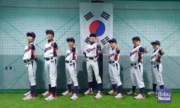 대한유소년야구연맹 대만국제교류전 국가대표 감독으로 윤장술 대표 선임