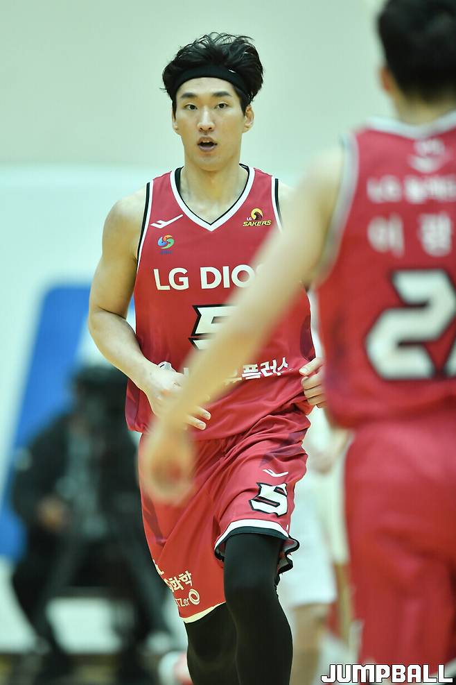 [D리그] ‘고른 득점 분포’ LG, KCC 꺾고 3연승 질주