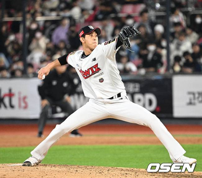 패전조→우승 필승조→30홀드→결혼까지…서른 즈음에 쓴 인생 역전 스토리