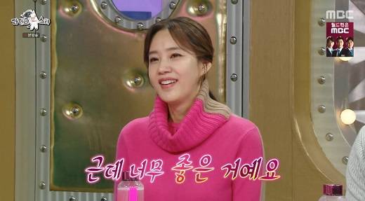 오현경 신구와 34살 차 부부 호흡이순재 베드신 해봤냐 라스 Md리뷰