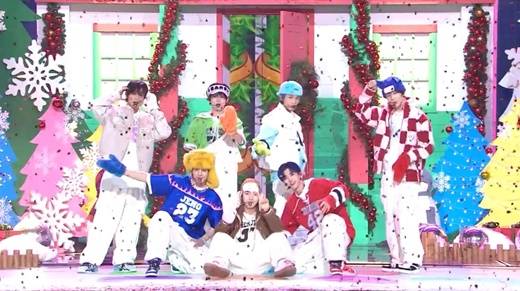 Nct Dream 캔디 리메이크 무대 최초 공개청량 더한 Y2k 2022 Kbs 가요대축제