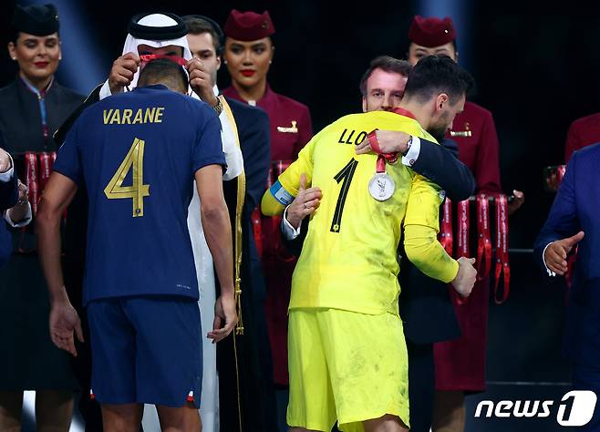 월드컵 준우승 요리스 끝까지 포기하지 않은 프랑스 축하 받아야