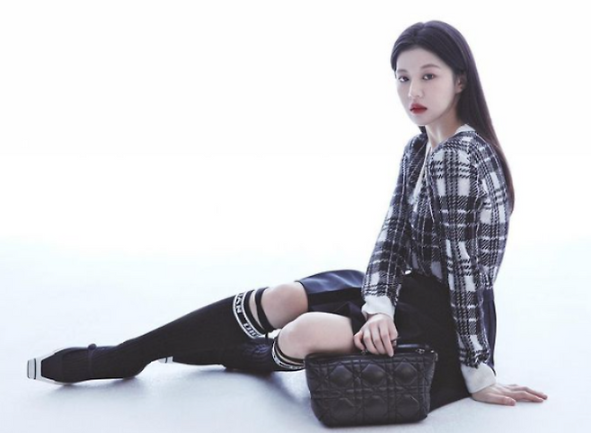 한복 입은 모습 예뻐 난리난 배우신비롭고 청순해 고윤정 패션 모음 어썸클