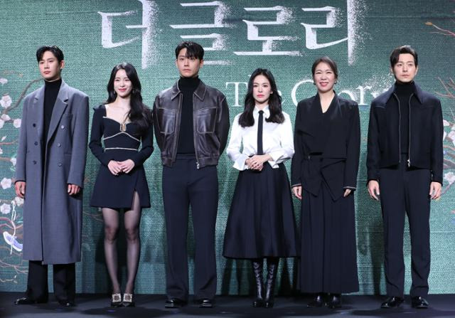 송혜교·이도현 더 글로리 모든 피해자들을 위한 헌사 종합