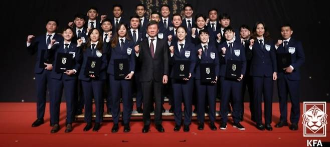 김경민 심판 "프라파르처럼 남자 월드컵 무대 서고 싶다"