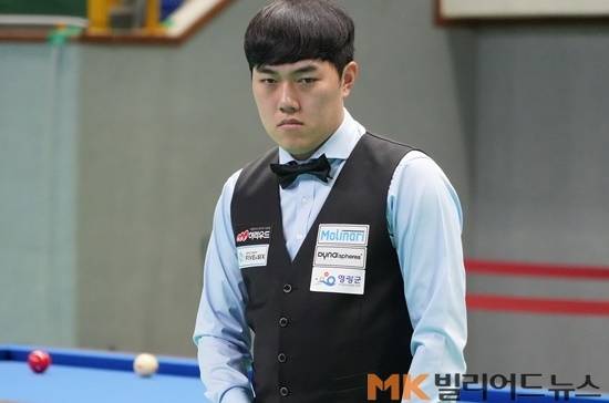 김준태 이충복에 10점차 역전승 전국당구대회 8강김행직 서창훈도 합류