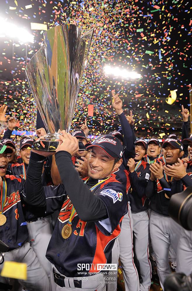 "숙적 한국 잡고, 올림픽 패배 설욕" 일본에 2009 WBC란…