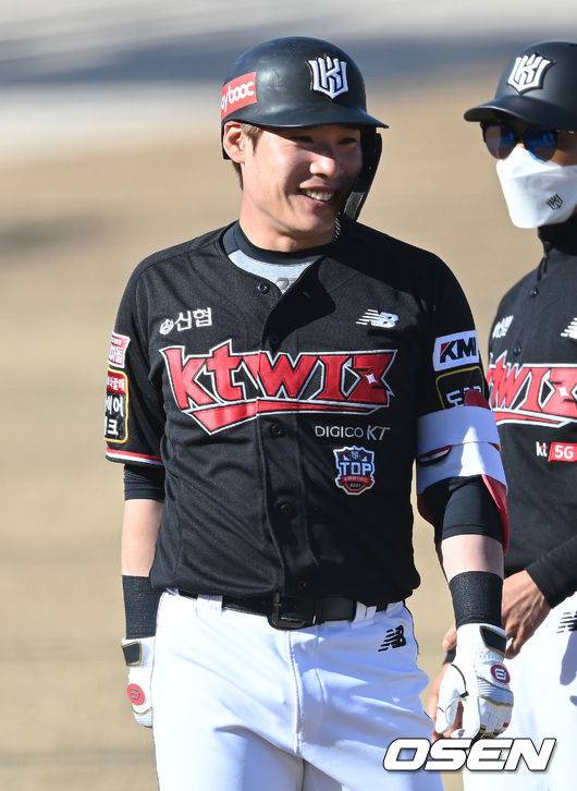 “희생도 아름답지만…이제 주전 노릴 것” 만년 언성히어로, 마음가짐이 달라졌다 [오!쎈 수원]