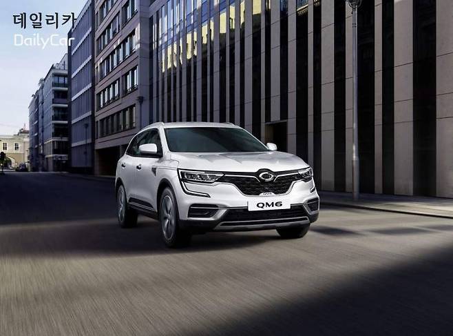 르노코리아 QM6 LPe냐, 아니면 기아 스포티지 LPi냐..LPG SUV ‘격돌’ | 데일리카