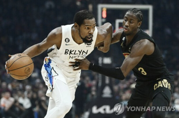 Nba 듀란트 팀 던컨 제치고 득점 15위bkn 9연승 질주