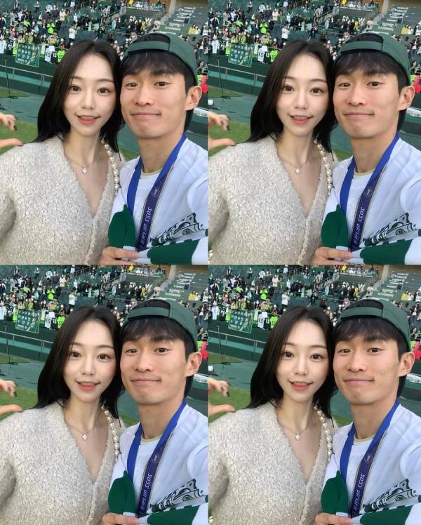 월드컵에서 맹활약한 김문환 와이프의 미모 클래스 야동말고 축동