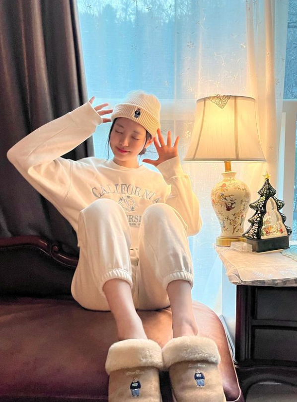 제니 닮은 꼴로 화제 2022미스코리아 선sns속 스타일링 어썸클