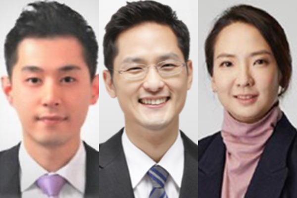 제지업계 3세 경영 서막신년회 나온 한솔 3세