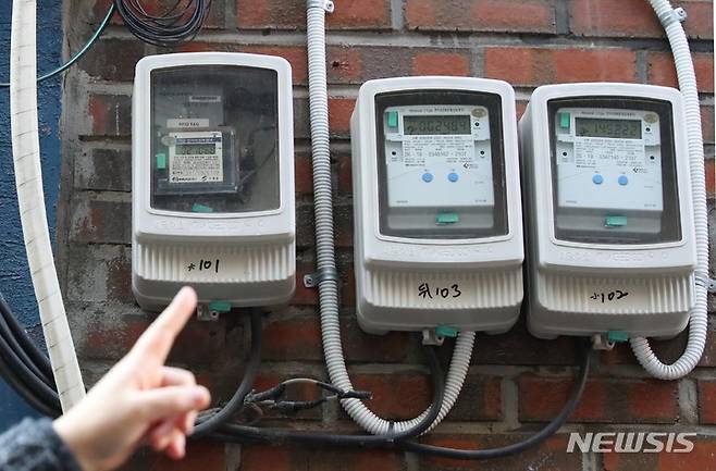 12월 전력 평균가·거래량 역대치연료단가 상승 영향
