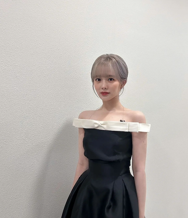 더글로리송혜교 아역 정지소블랙헤어vs밝은헤어갭차이 어썸클