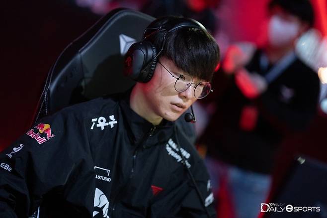 Lck Goat 페이커 이상혁 통산 어시스트 기록 1위 등극