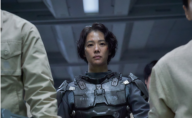 공개와 동시에 넷플릭스 전세계 1위 차지한 강수연 유작 삶은영화